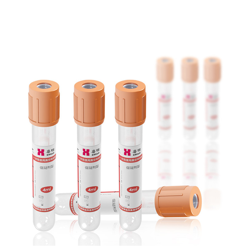 CE Certification Vacuum Blood Collection Tube manufacturers and ...