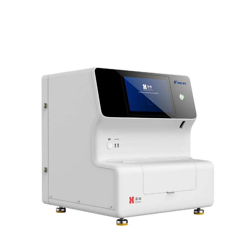 CE Certification Full-Automatic Chemiluminescence Immunoassay System ...